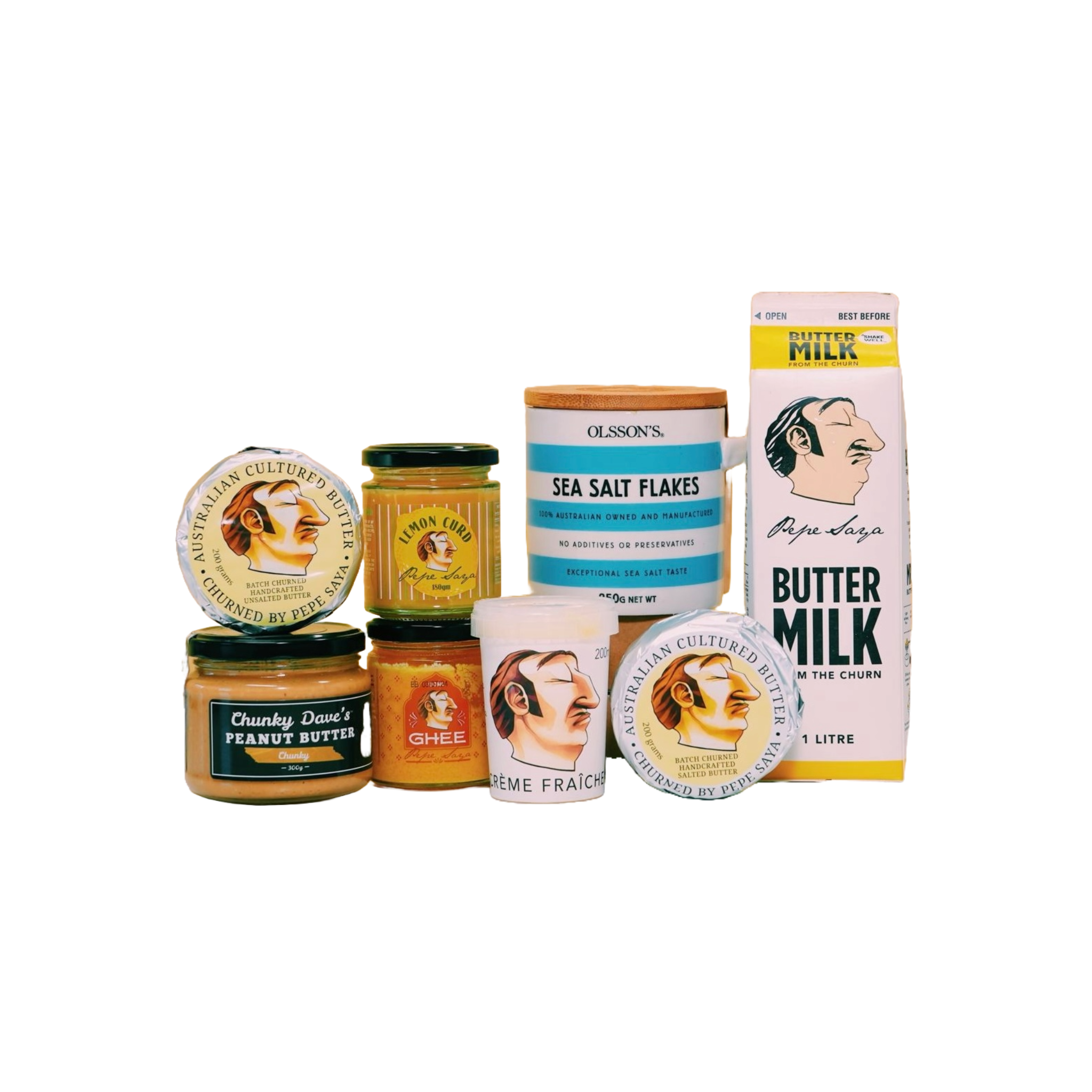 Baker s Box Pepe Saya Buttery Baker s Box Pepe Saya Buttery