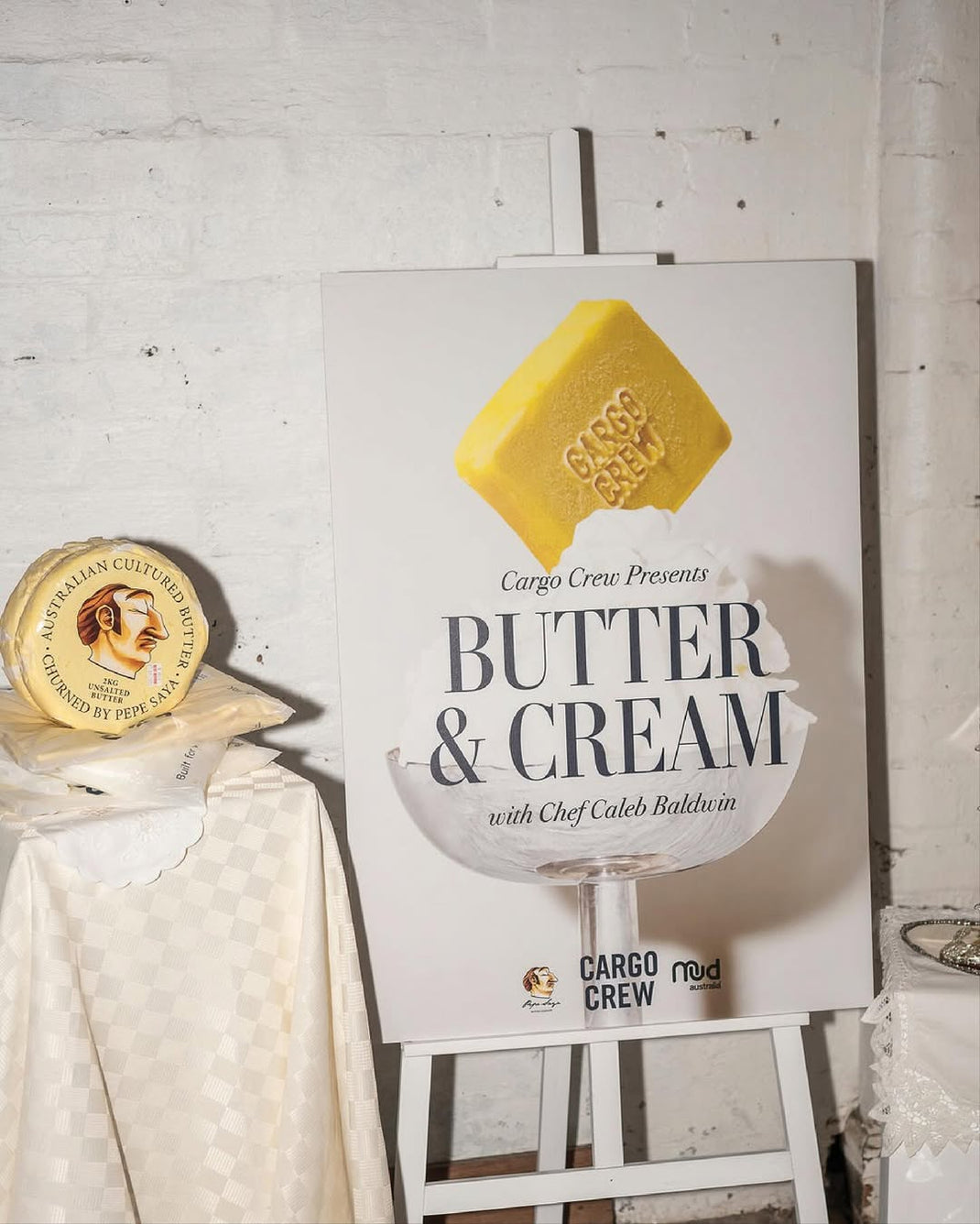 Butter Art | Pepe Saya – Pepe Saya Buttery