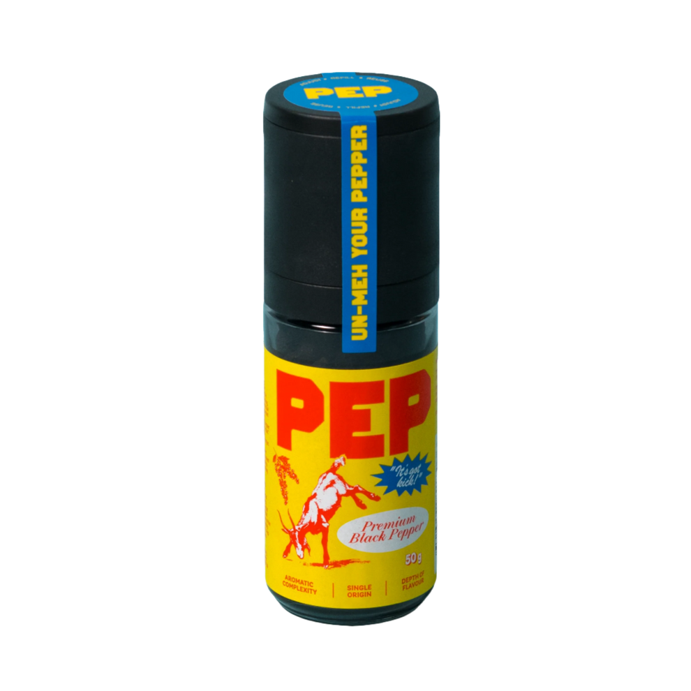 PEP Pepper GRINDER – Pepe Saya Buttery