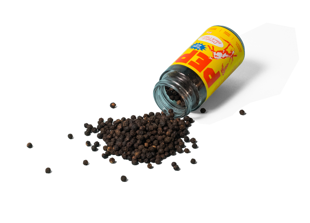 PEP Pepper GRINDER – Pepe Saya Buttery