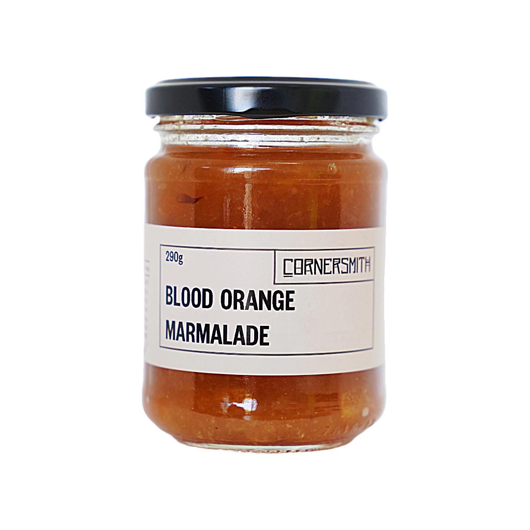 Cornersmith Blood Orange Marmalade 290gm – Pepe Saya Buttery