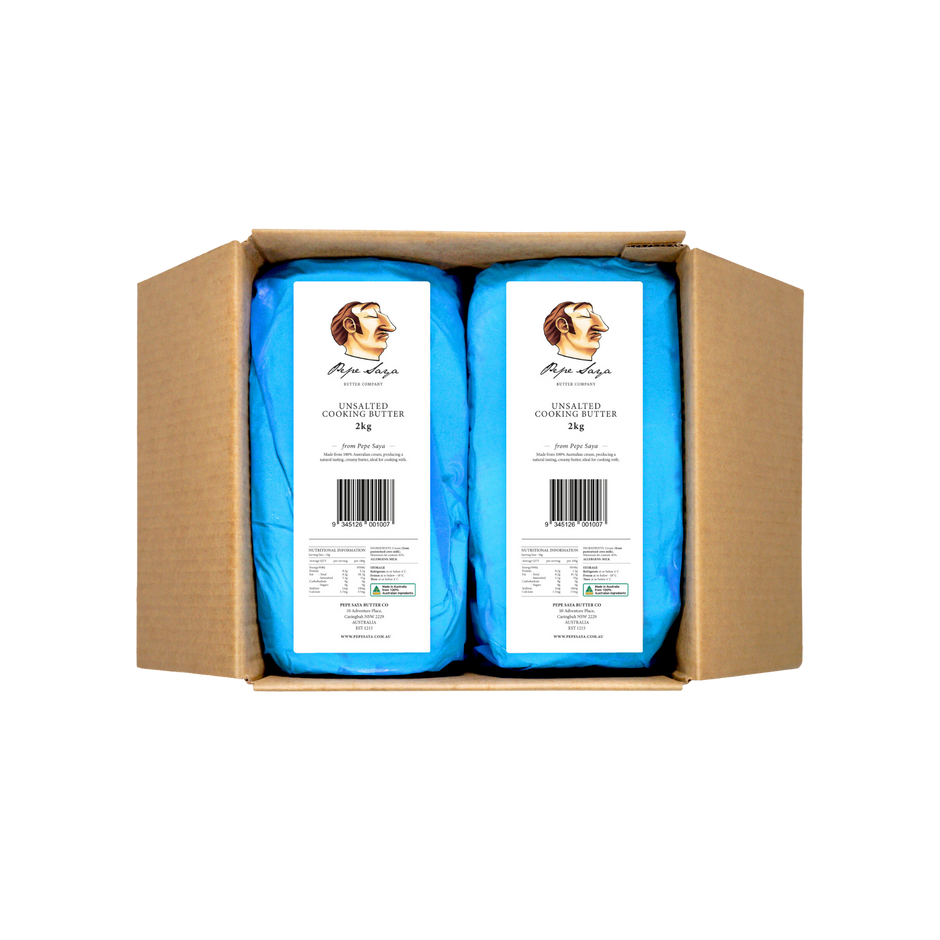 Butter – Pepe Saya Buttery