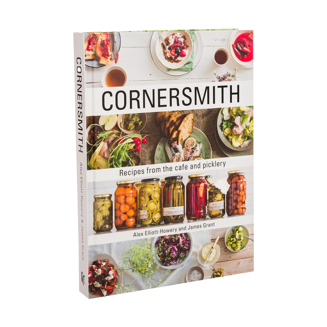 Cornersmith Cookbook – Pepe Saya Buttery