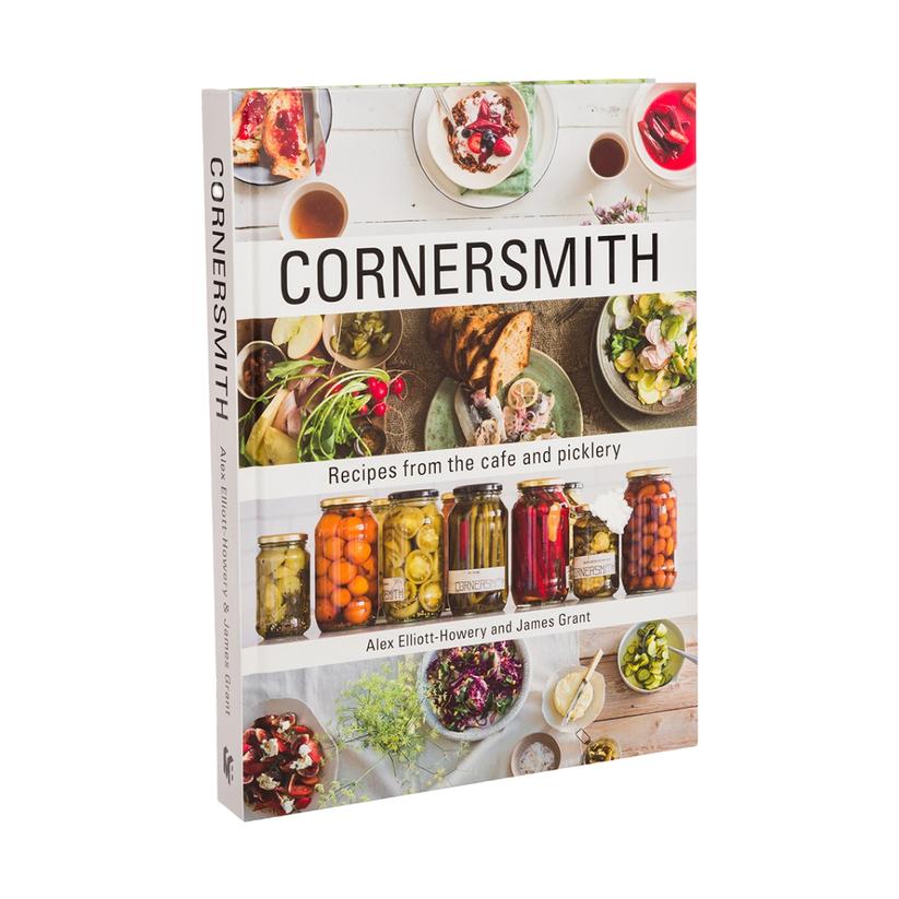 Cornersmith Cookbook – Pepe Saya Buttery