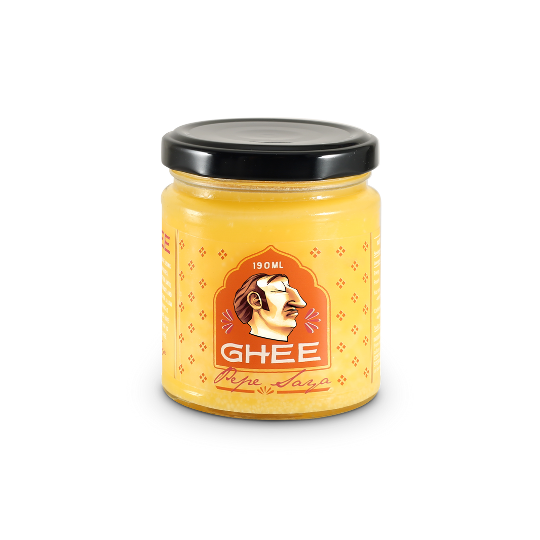 Ghee – Pepe Saya Buttery