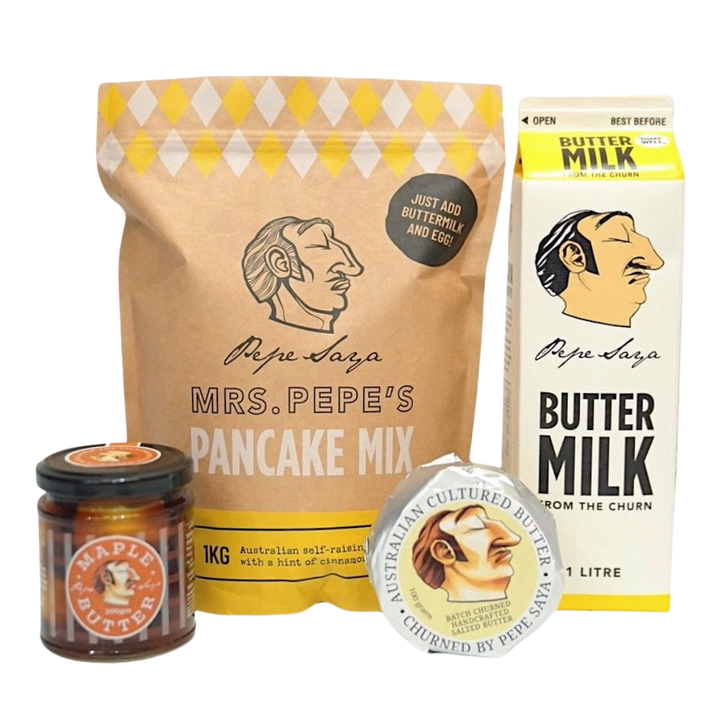 All – Pepe Saya Buttery
