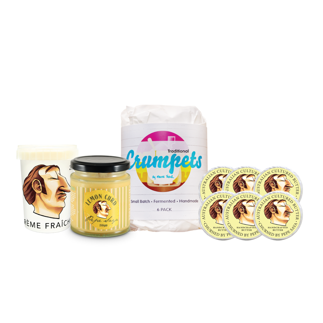 Pepe's Gift Packs – Pepe Saya Buttery
