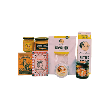 All – Pepe Saya Buttery