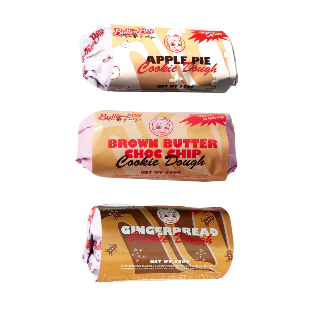Cookie Box – Pepe Saya Buttery